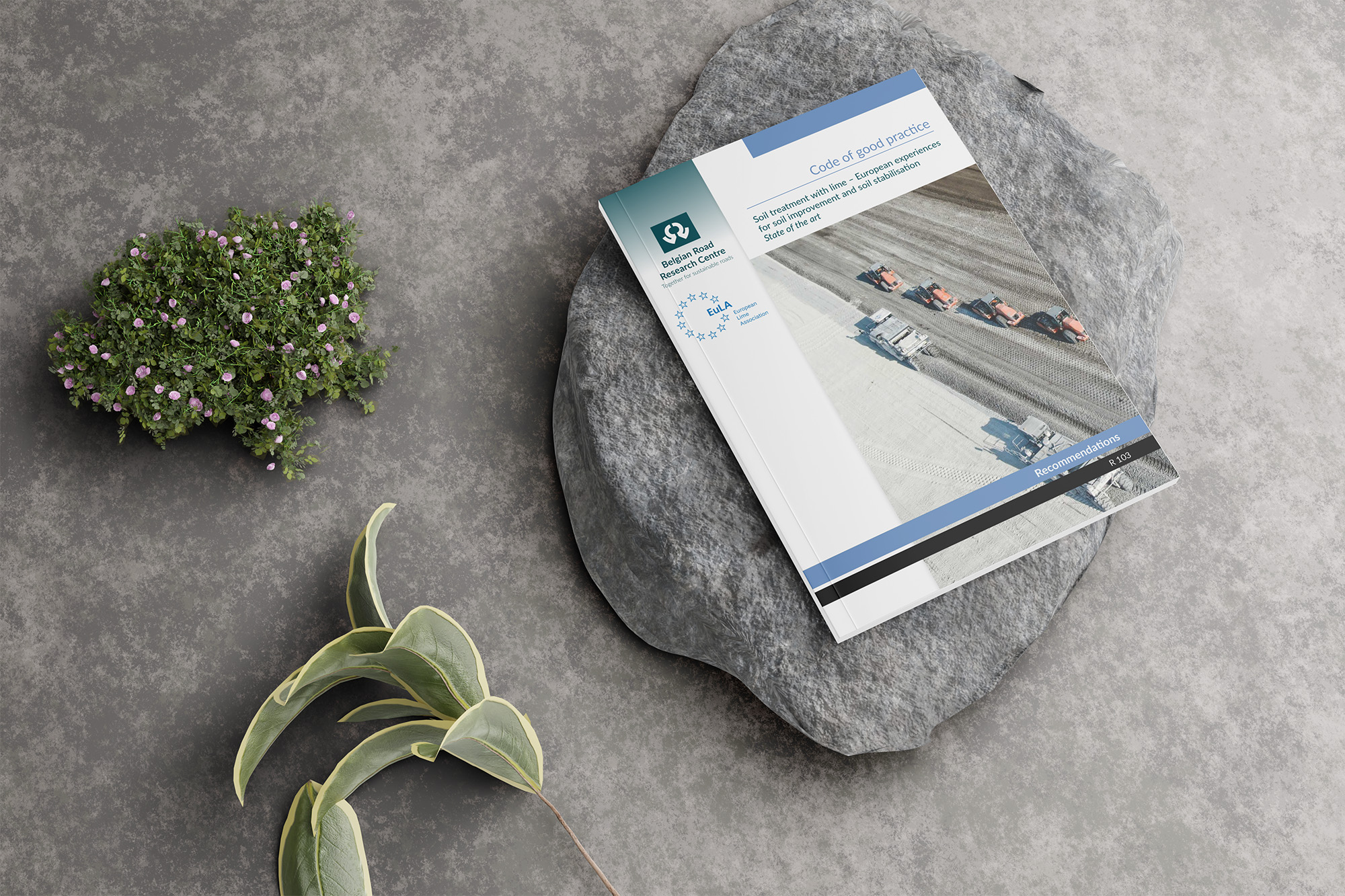 EuLA & BRRC (2022) Code of Good Practice – Soil Treatment with Lime ...