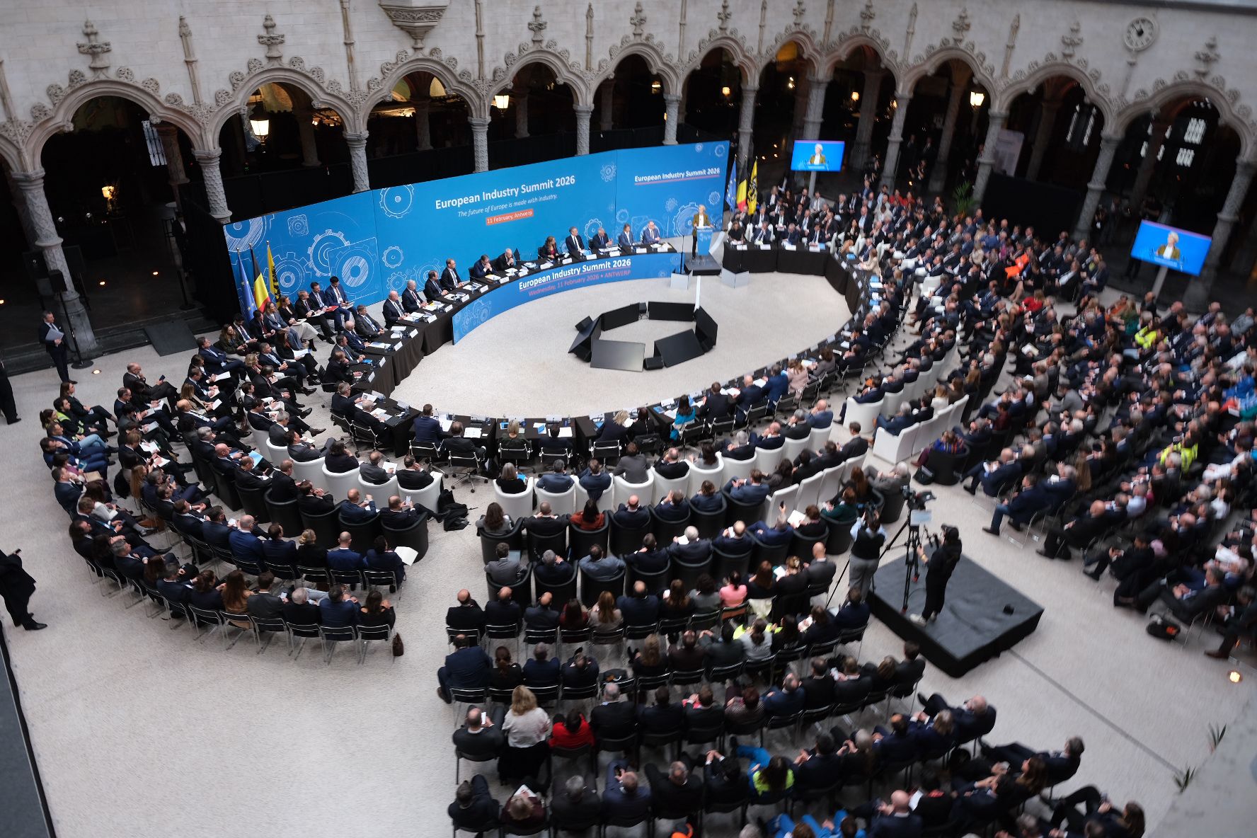 European Industry Summit Antwerp 2026 - European Lime Association
